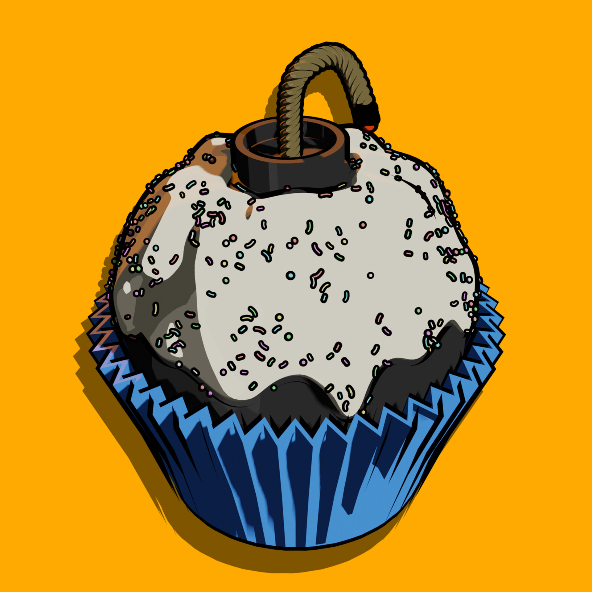 ArtStation - FakeCake (Official Logos)
