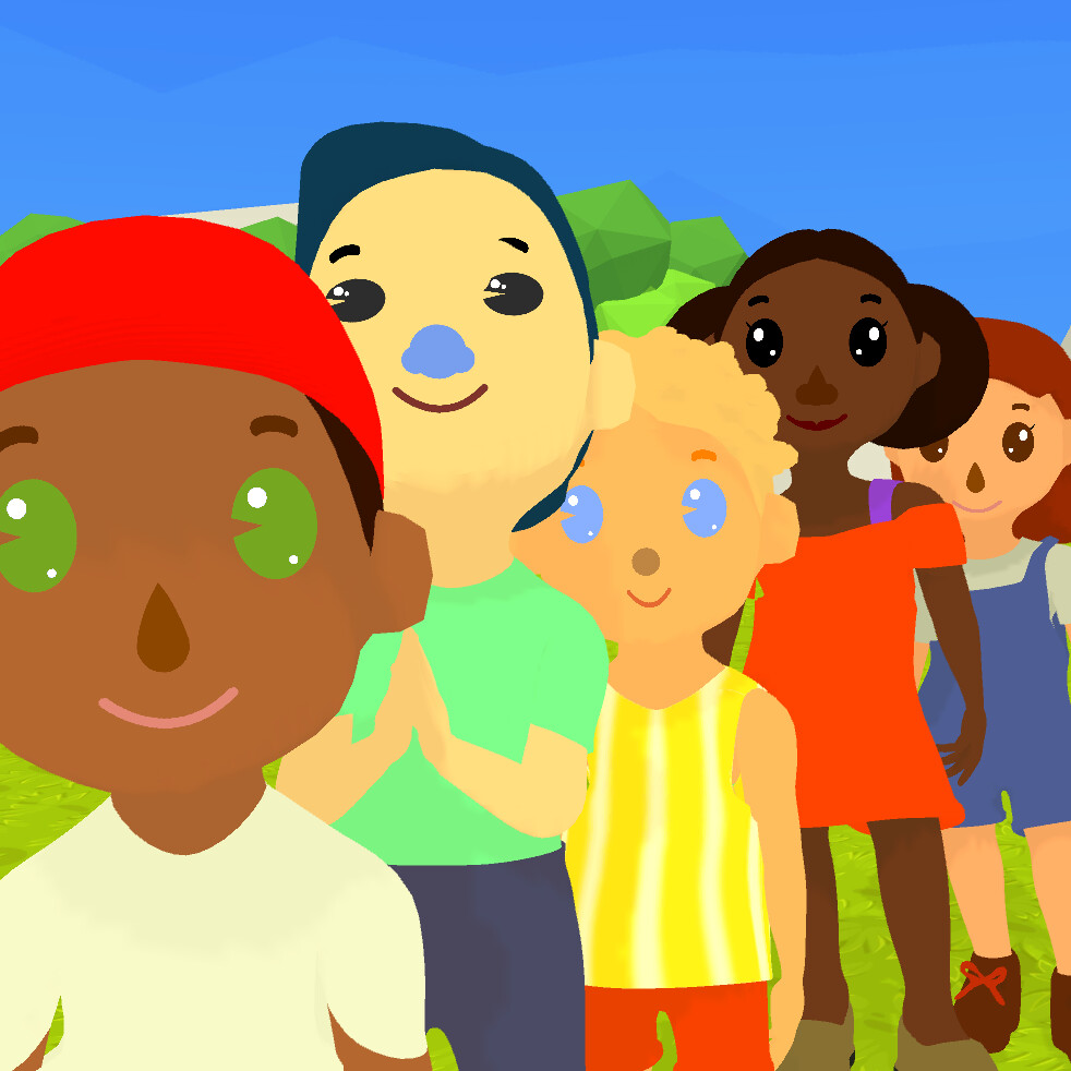 ArtStation - 3D People Bundle