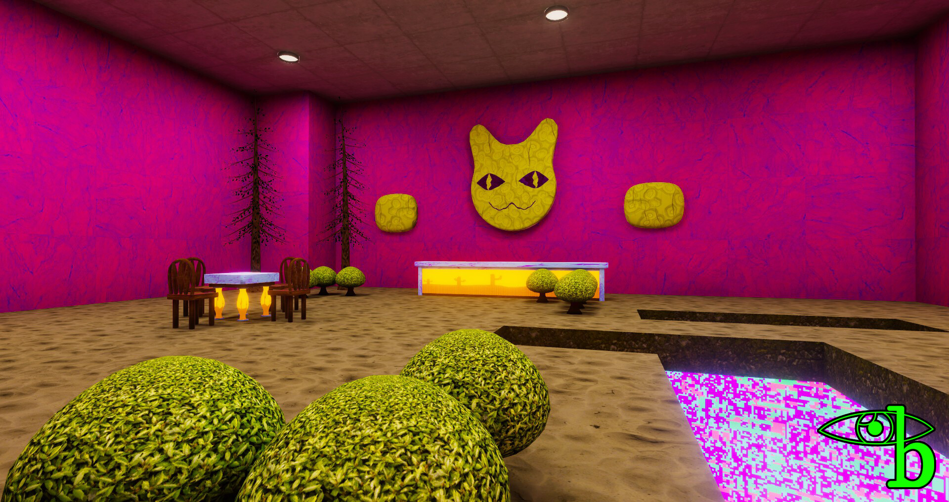 ArtStation - Moon's Room