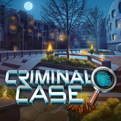 ArtStation - Environments - Criminal Case
