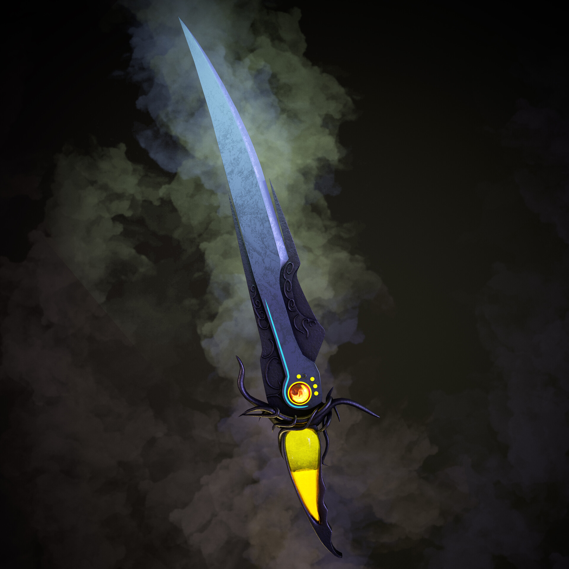 Phemora - Prince Of Persia Dagger Of Time