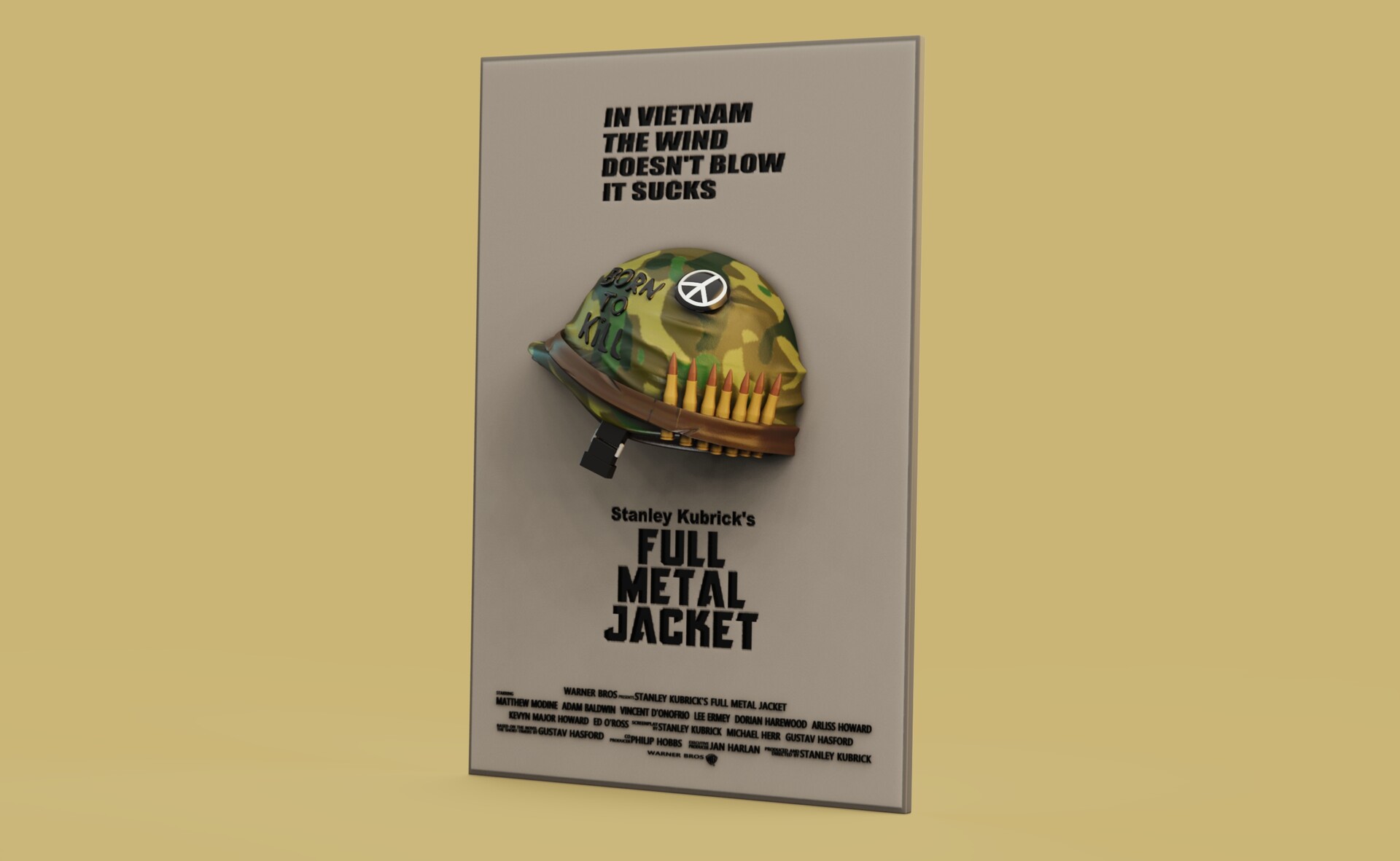 ArtStation - FMJ