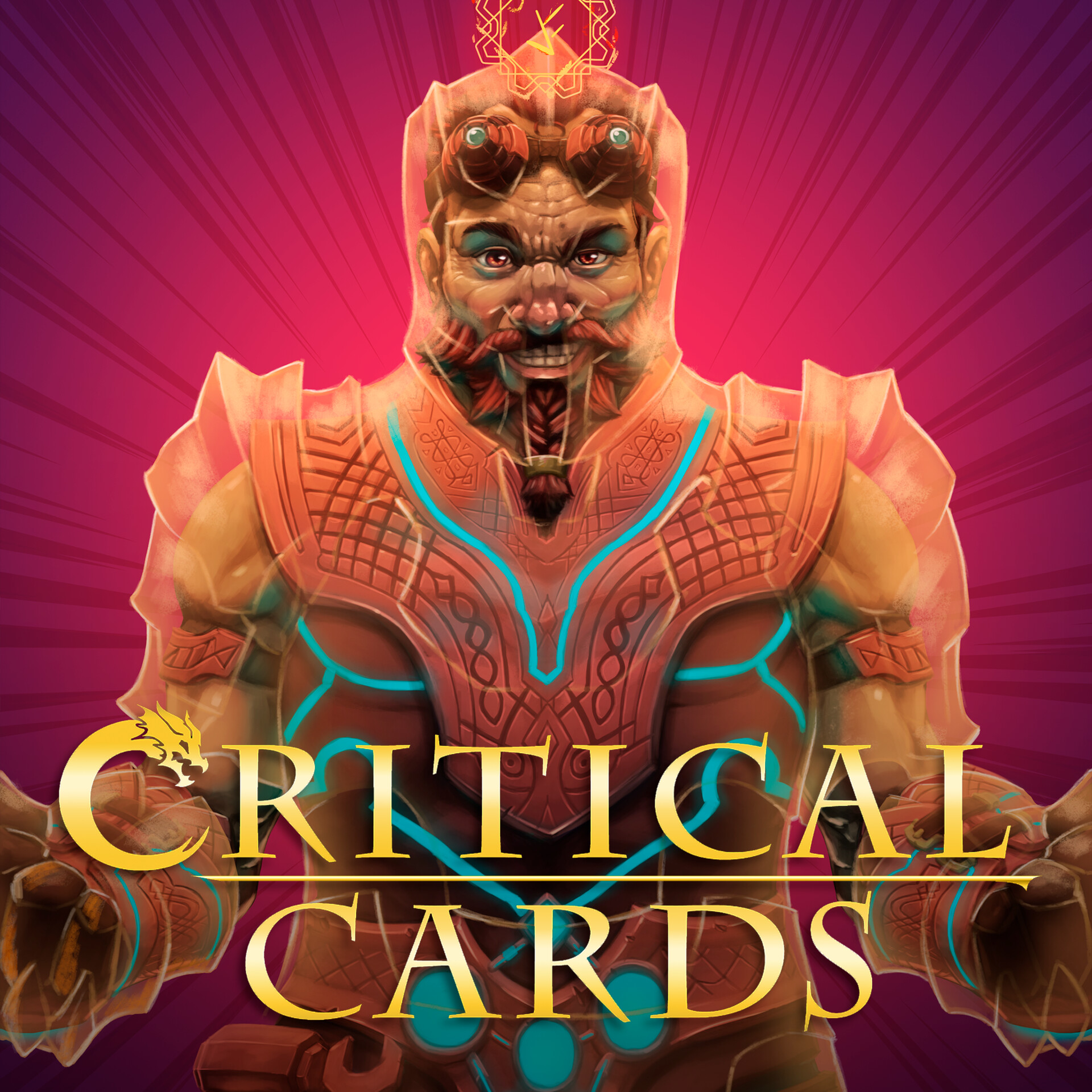 ArtStation - Mage Armor | Critical Cards