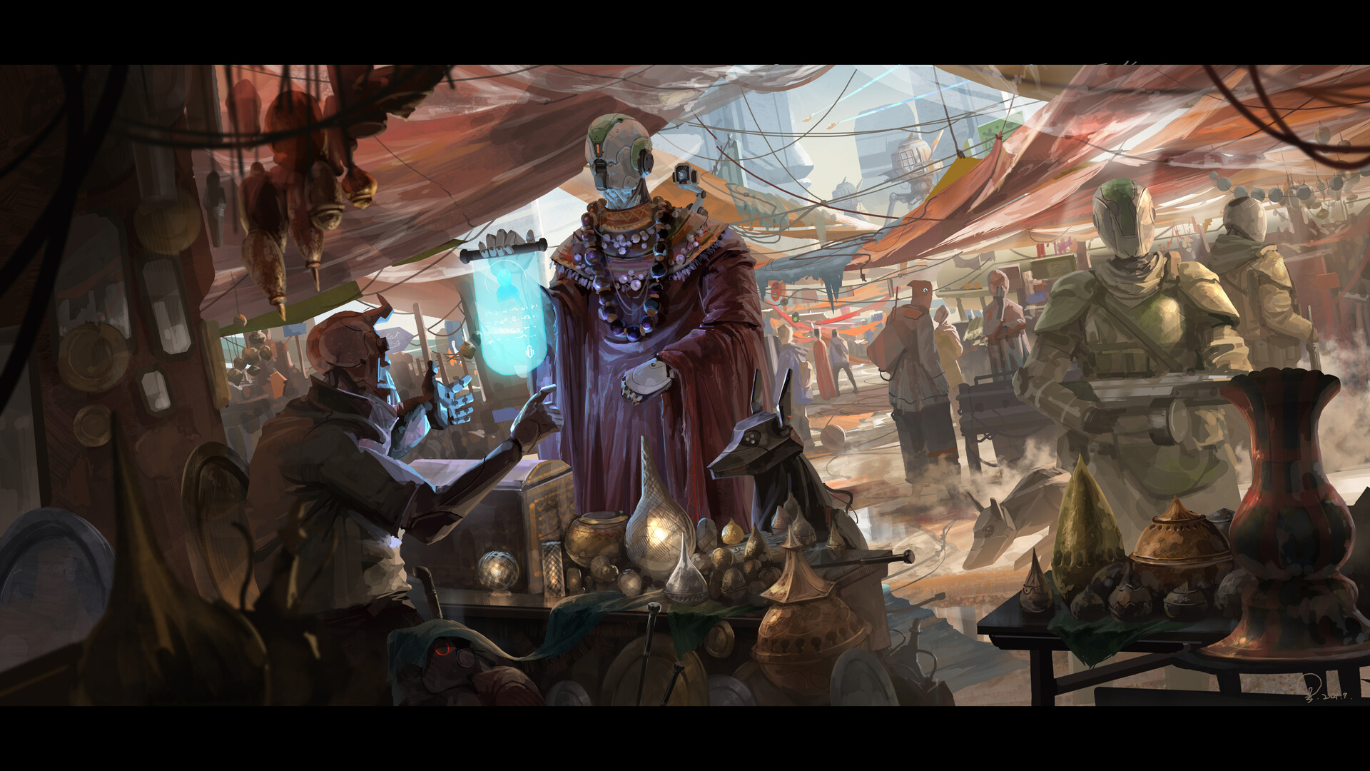 ArtStation - 练习作品