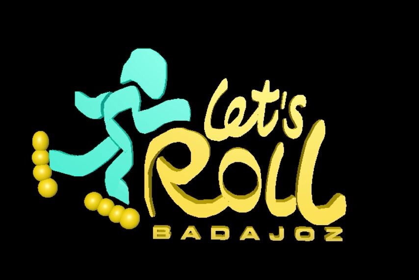 ArtStation - Let´s Roll 3D LOGO
