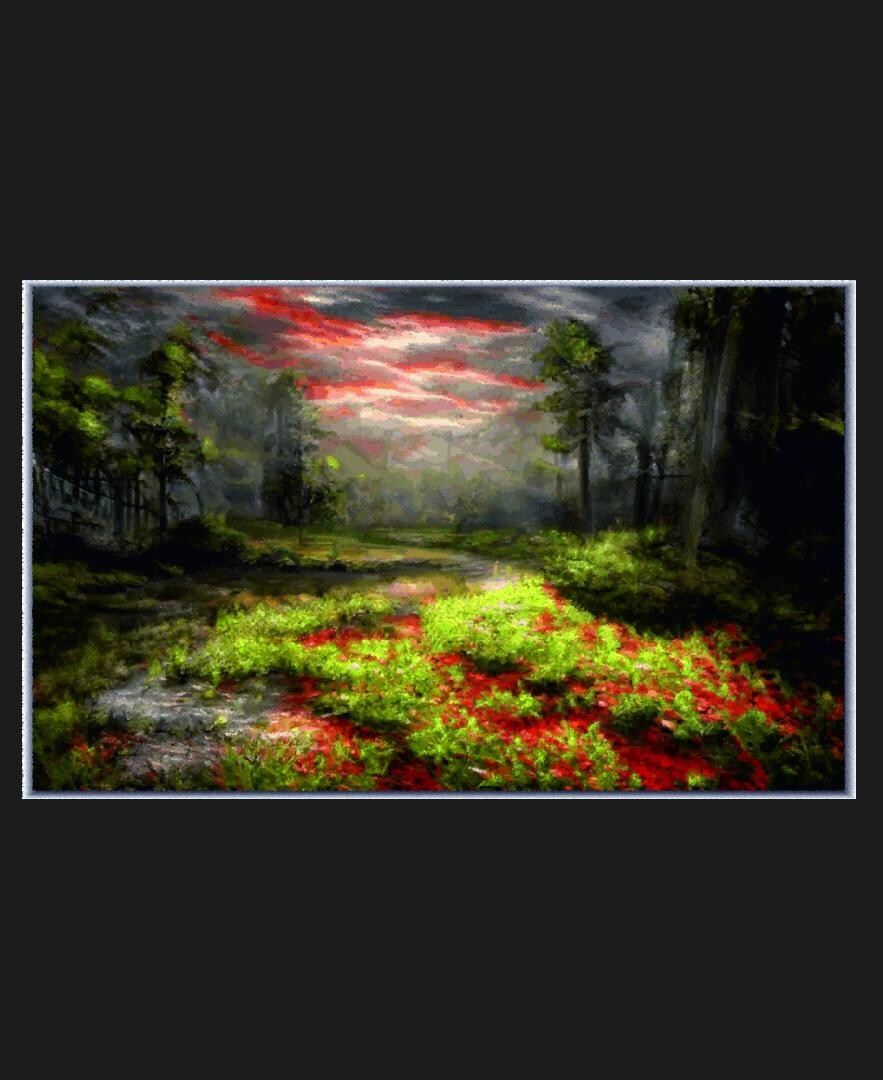 ArtStation - Doone world (shamanic)