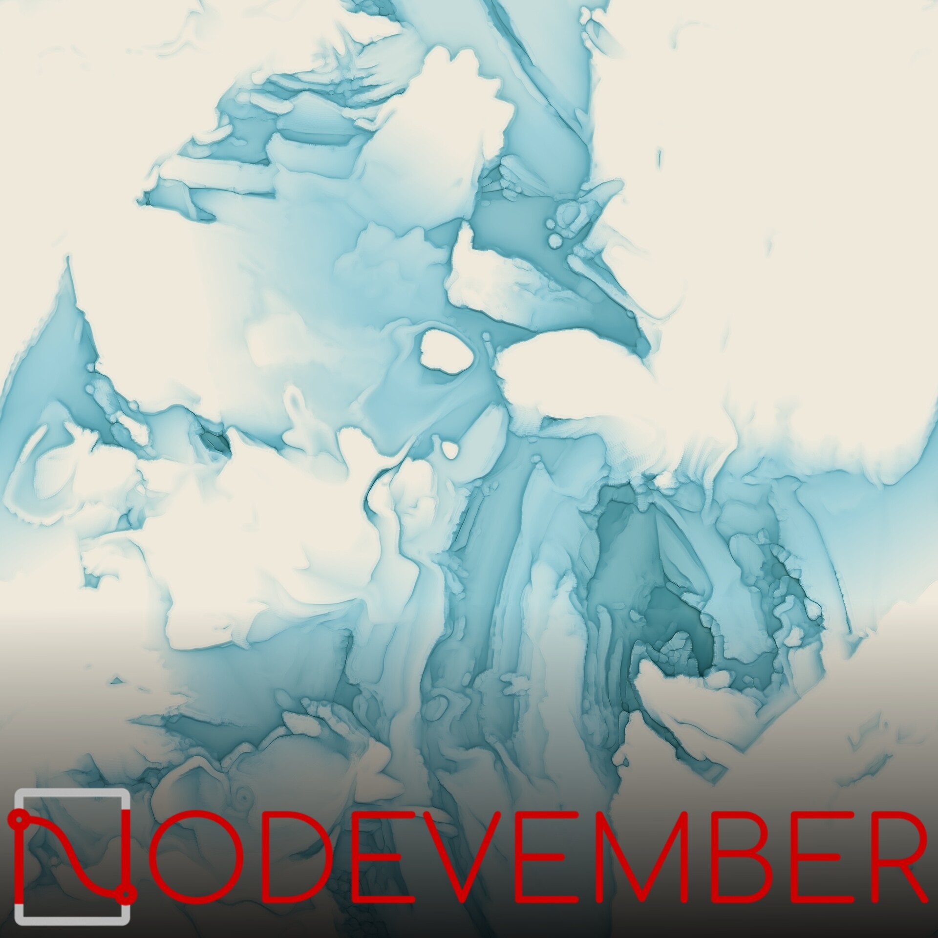 ArtStation - Paint Nodevember - 2020