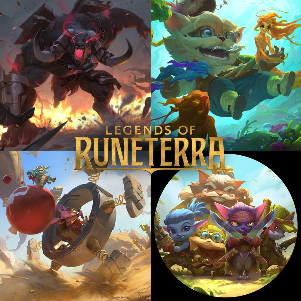 ArtStation - BOMBER TWINS-CURIOUS SHELLFOLK-RISEN RESKONER