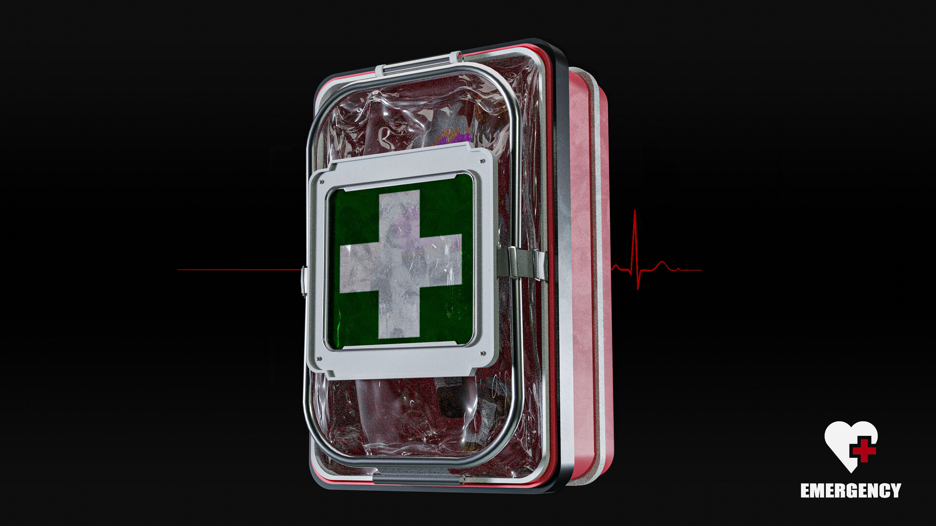 ArtStation - Medikit