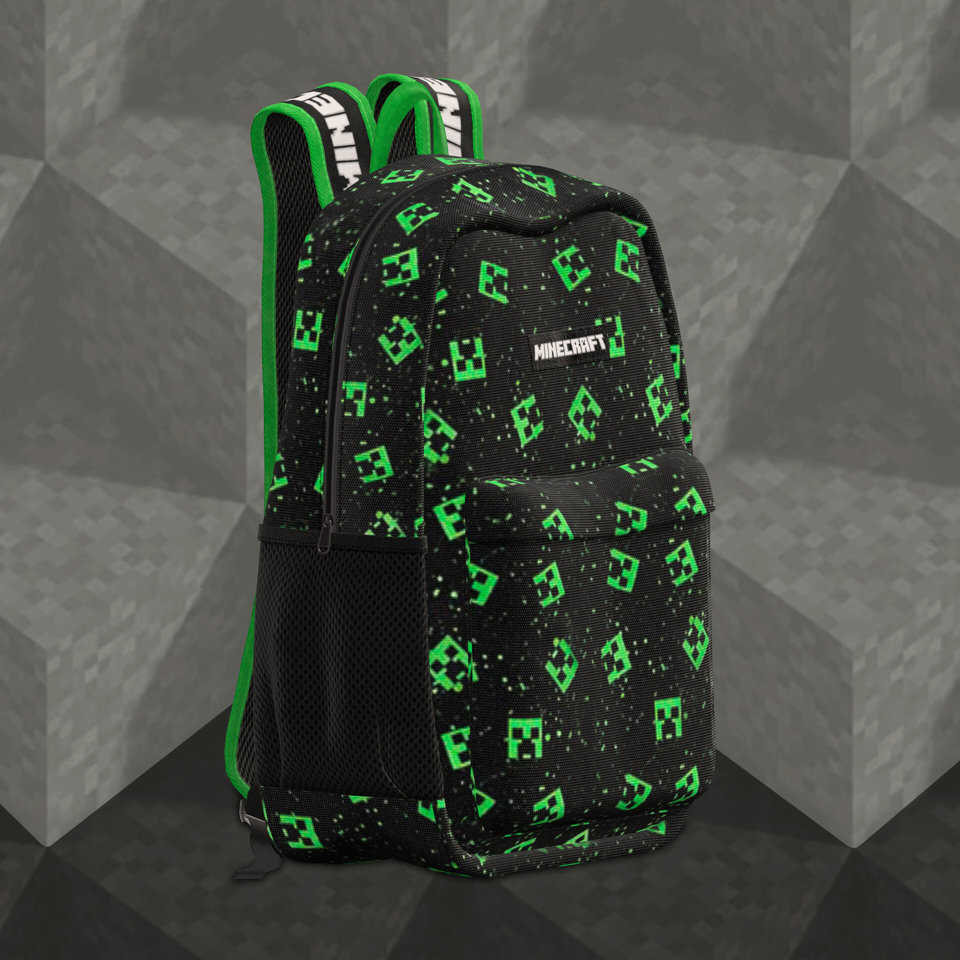 ArtStation - Backpack_MINECRAFT