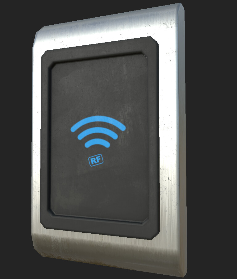 ArtStation - Internship RHDHV - Environment Assets/Props