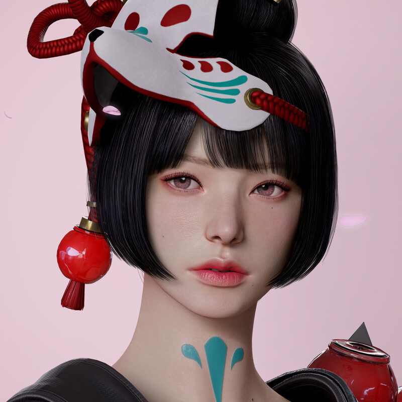 ArtStation - Jiyun Lee