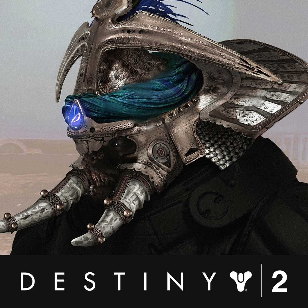 ArtStation - Destiny 2- Caiatl