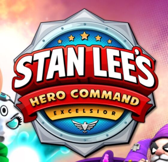 ArtStation - Stan Less's Hero Command