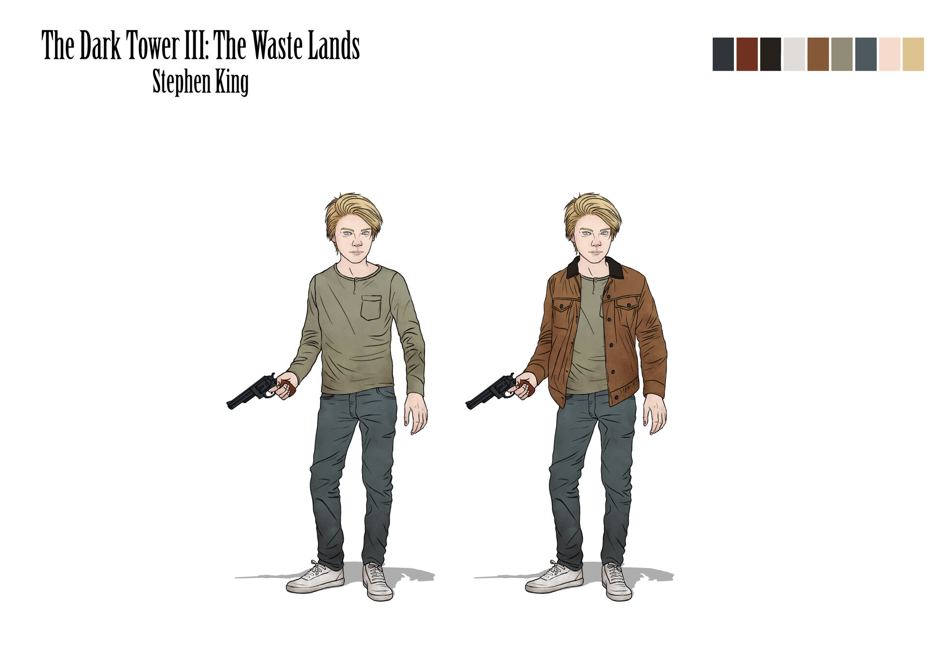 ArtStation - "John -Jake- Chambers"