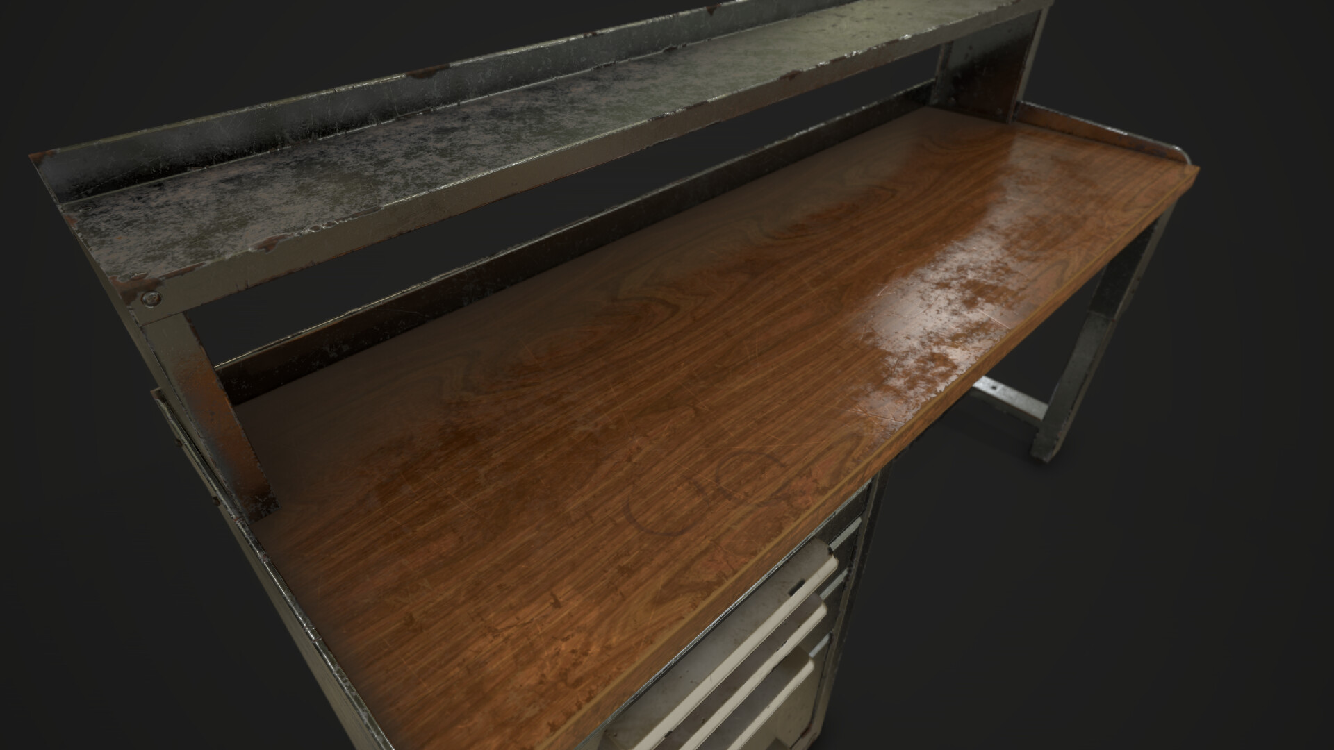 ArtStation - Workbench