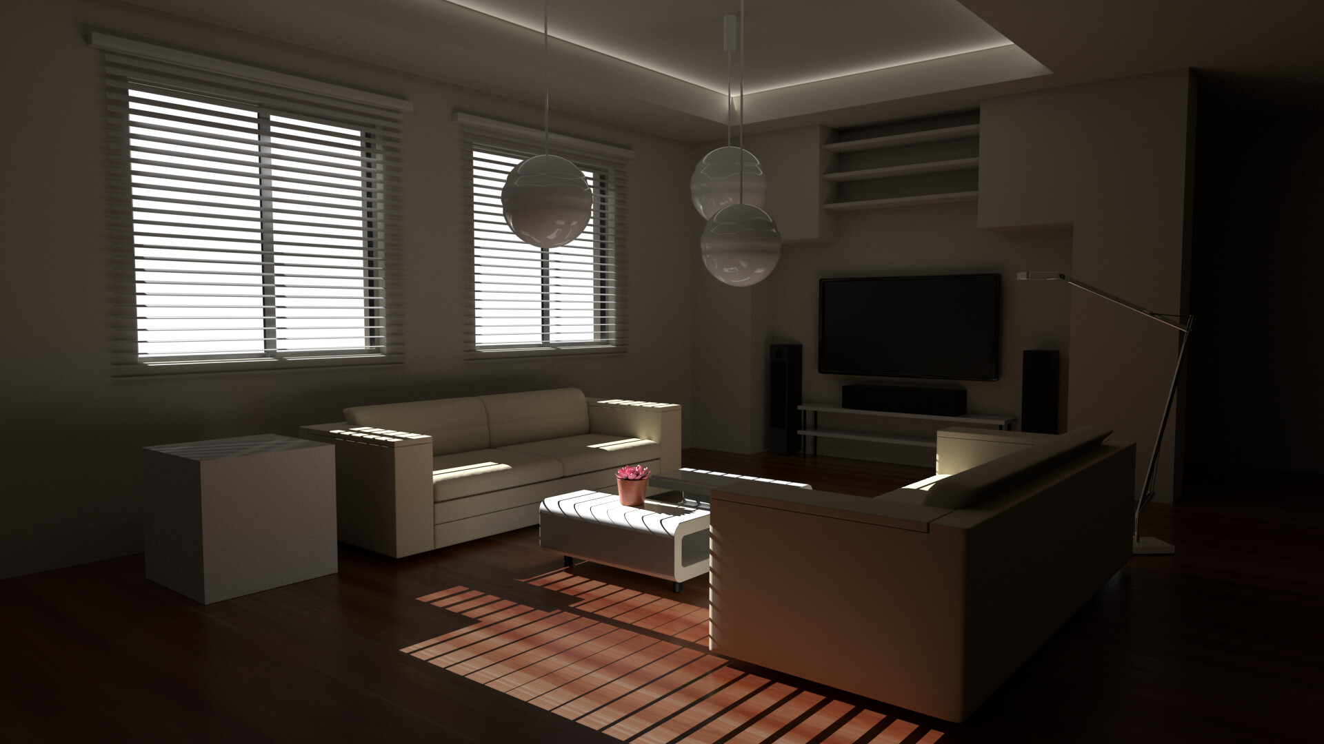 ArtStation - Interior_Lighting_54003