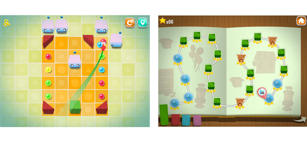 ArtStation - Tidy robots | Art Direction