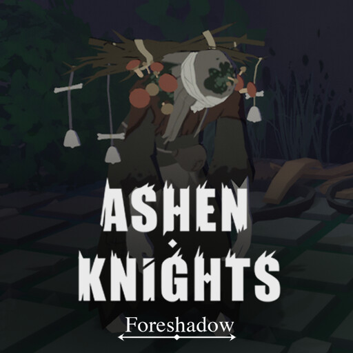 ArtStation - Forest witch (Ashen knights: Foreshadow)