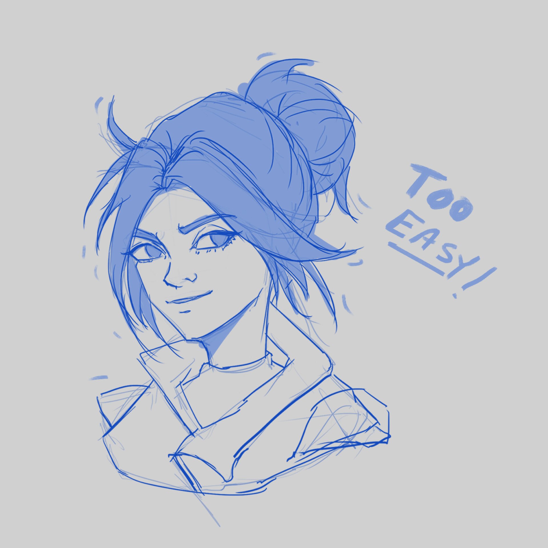 ArtStation - Valorant sketches