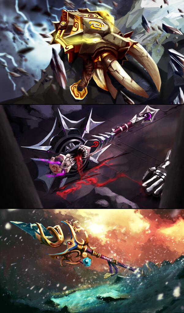 ArtStation - Artwork BlizzCon