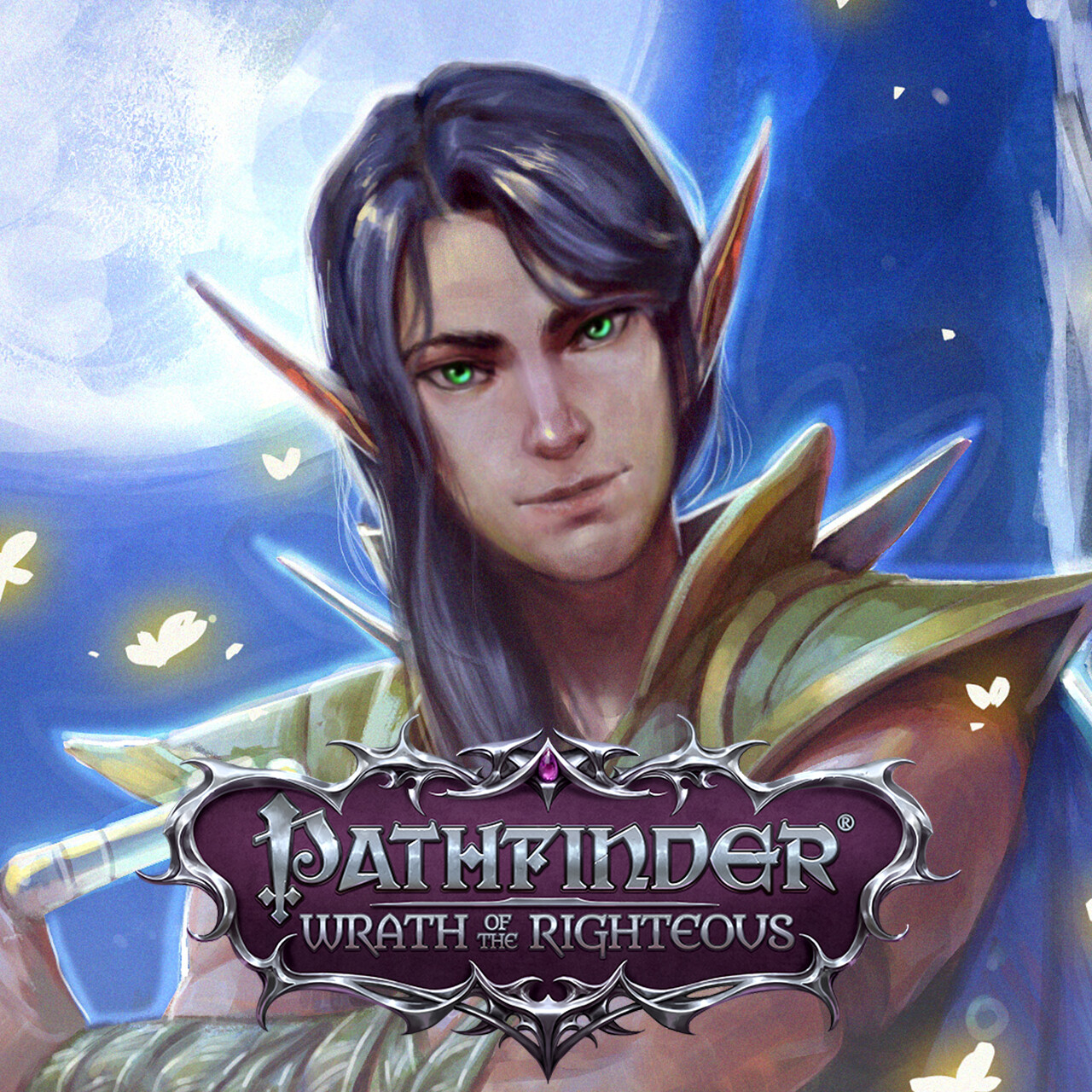 ArtStation - Pathfinder: Wrath of the Righteous MYTHIC AZATA