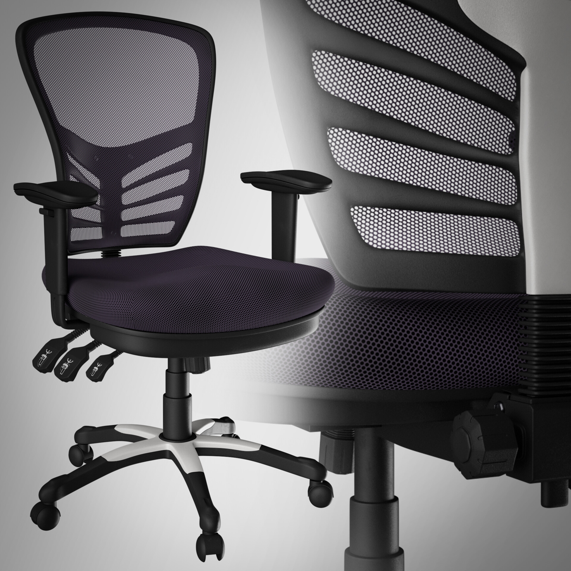 ArtStation - Chair - 3D Product visualization