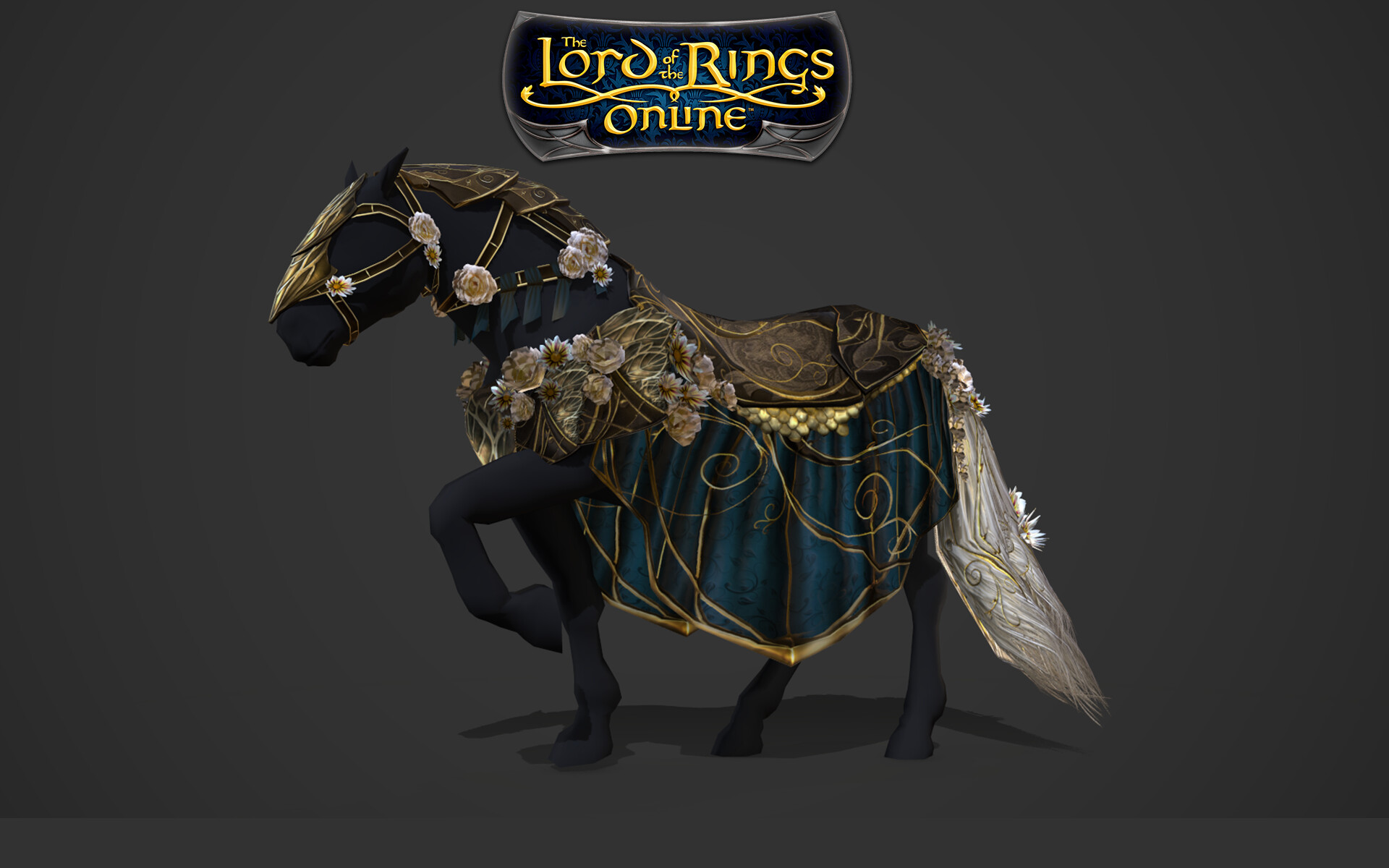 ArtStation - Lotro Spring Fest 2018