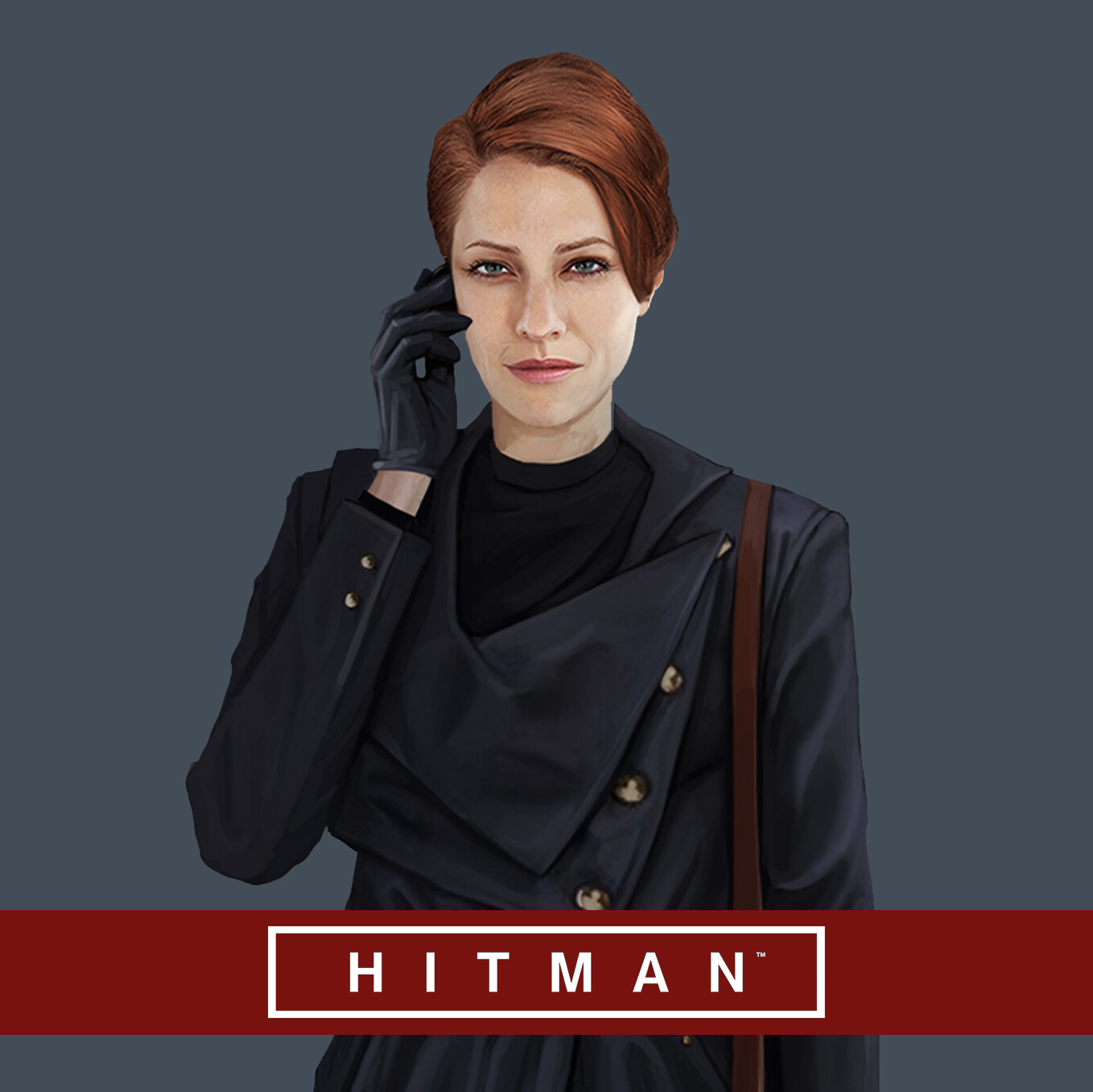 ArtStation - HITMAN - Diana