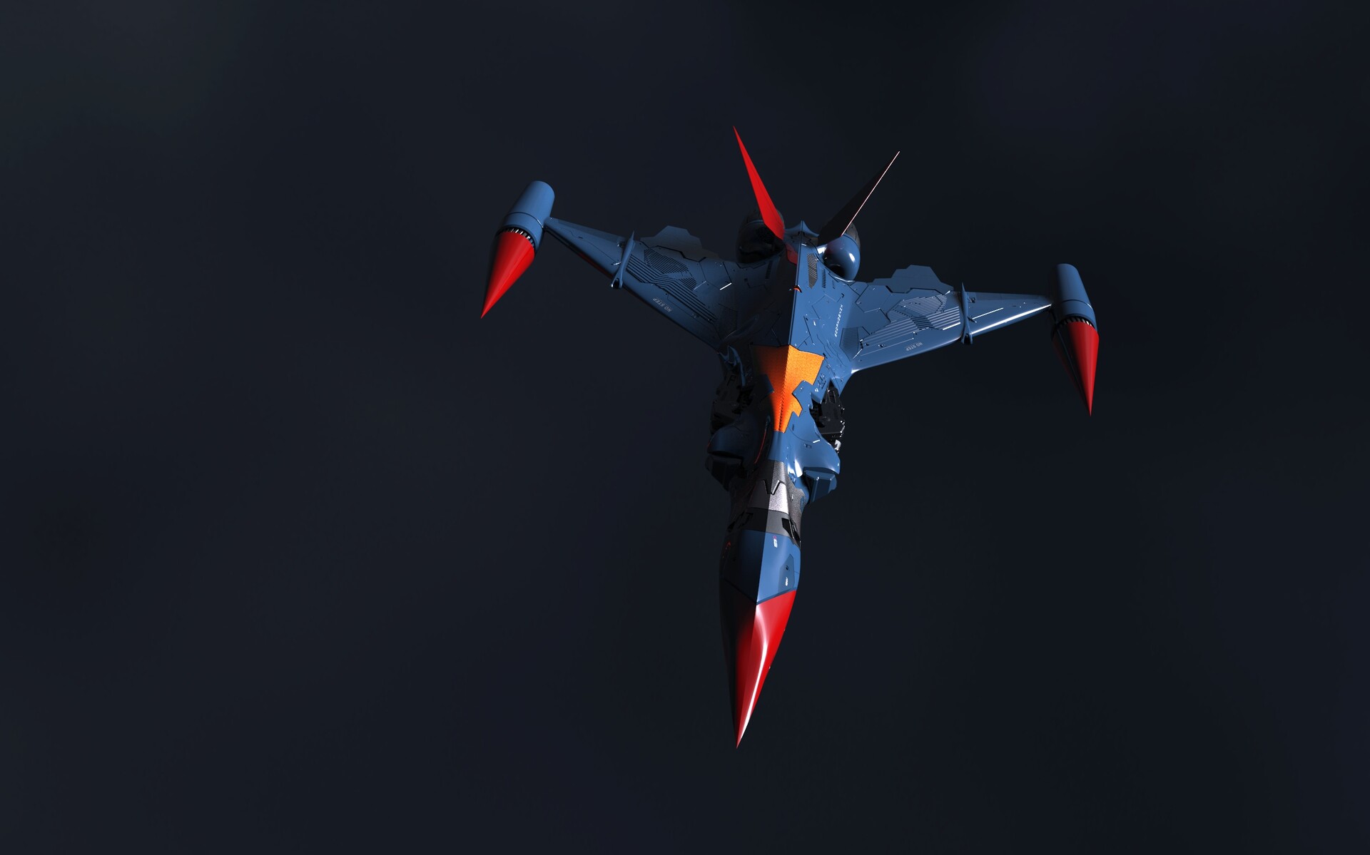 ArtStation - Gatchaman GodPhoenix