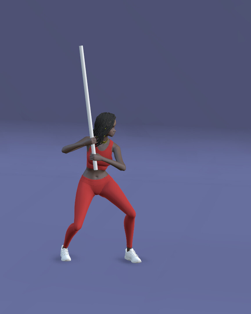 ArtStation - Attack Animation