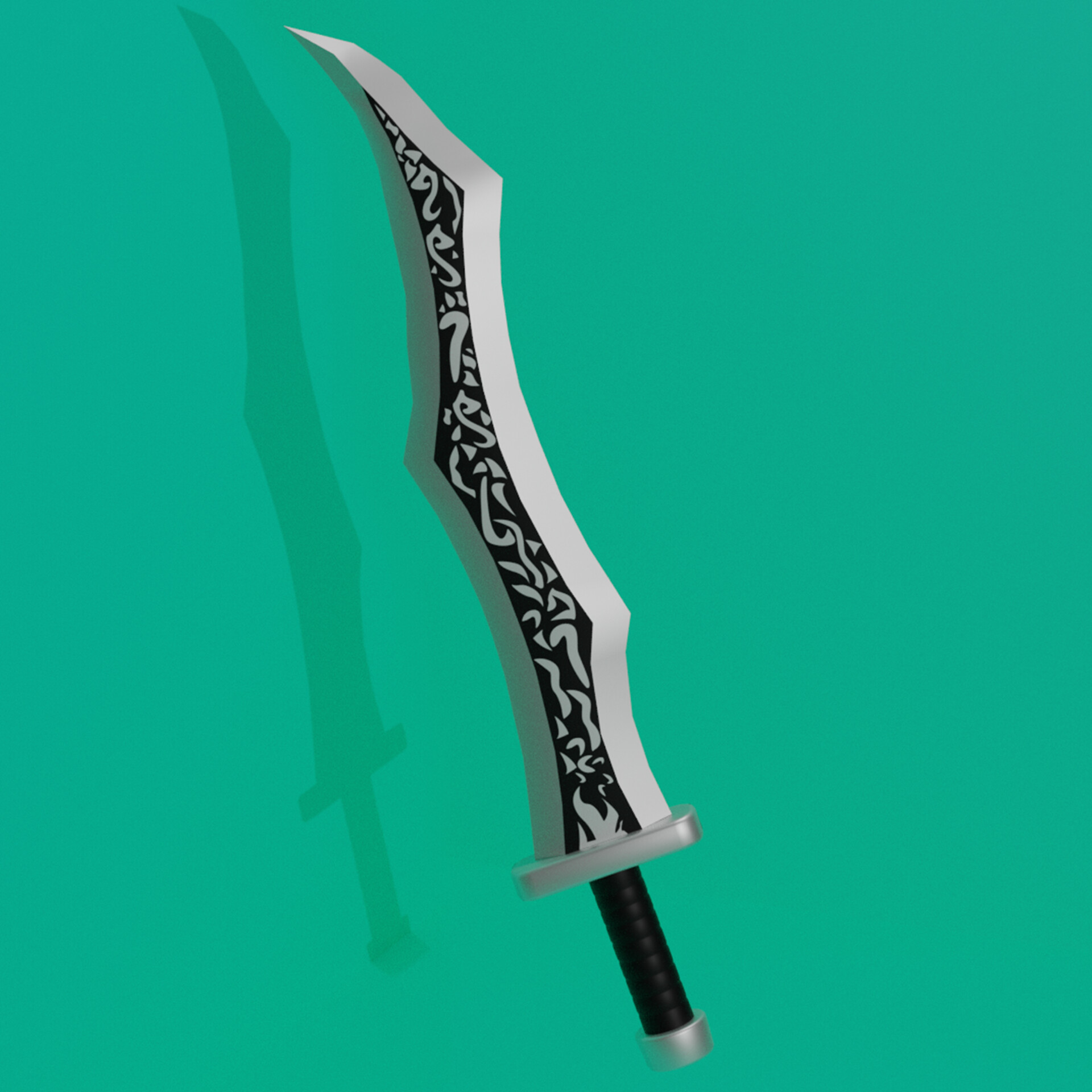 ArtStation - Katarina's Dagger