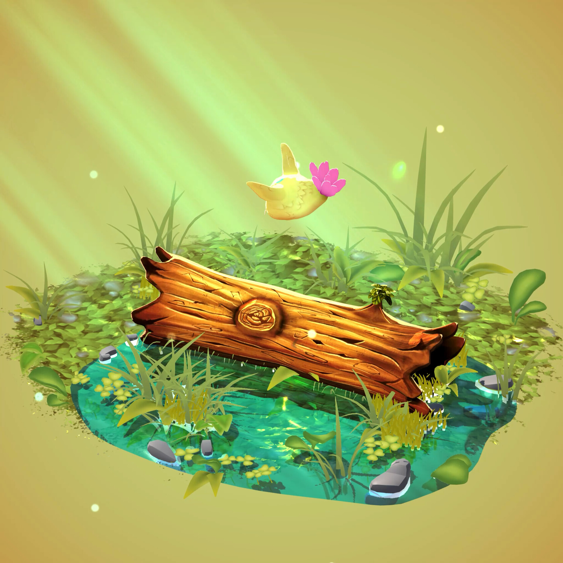 ArtStation - Mana Rabbit