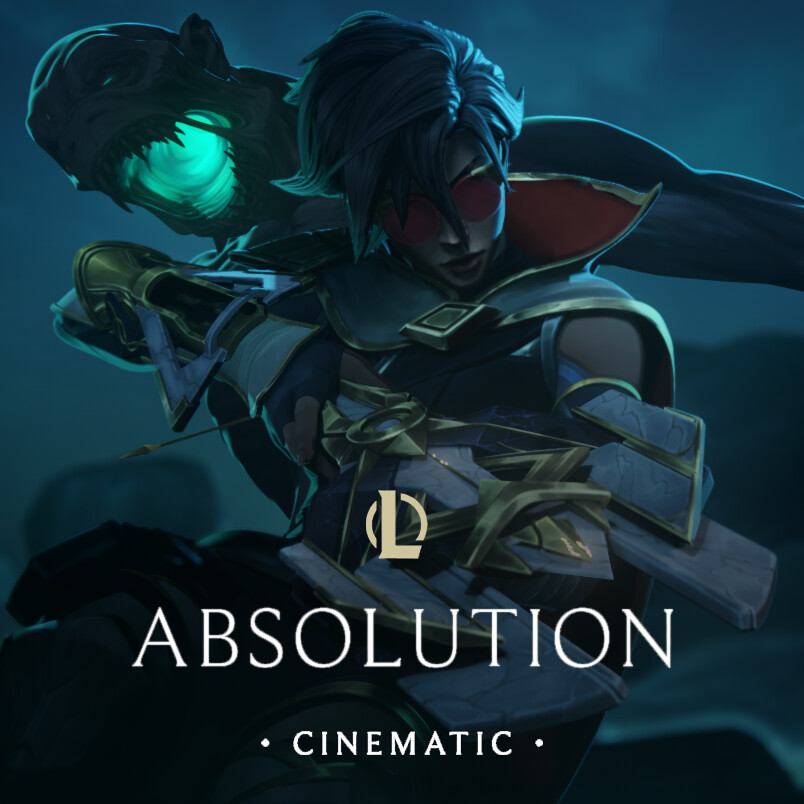 ArtStation - Absolution | Sentinels of Light 2021 Cinematic - League of Legends - Lighting and ...