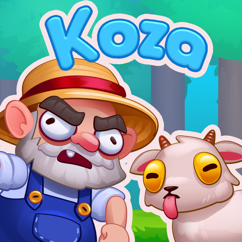 ArtStation - Game Jam Koza