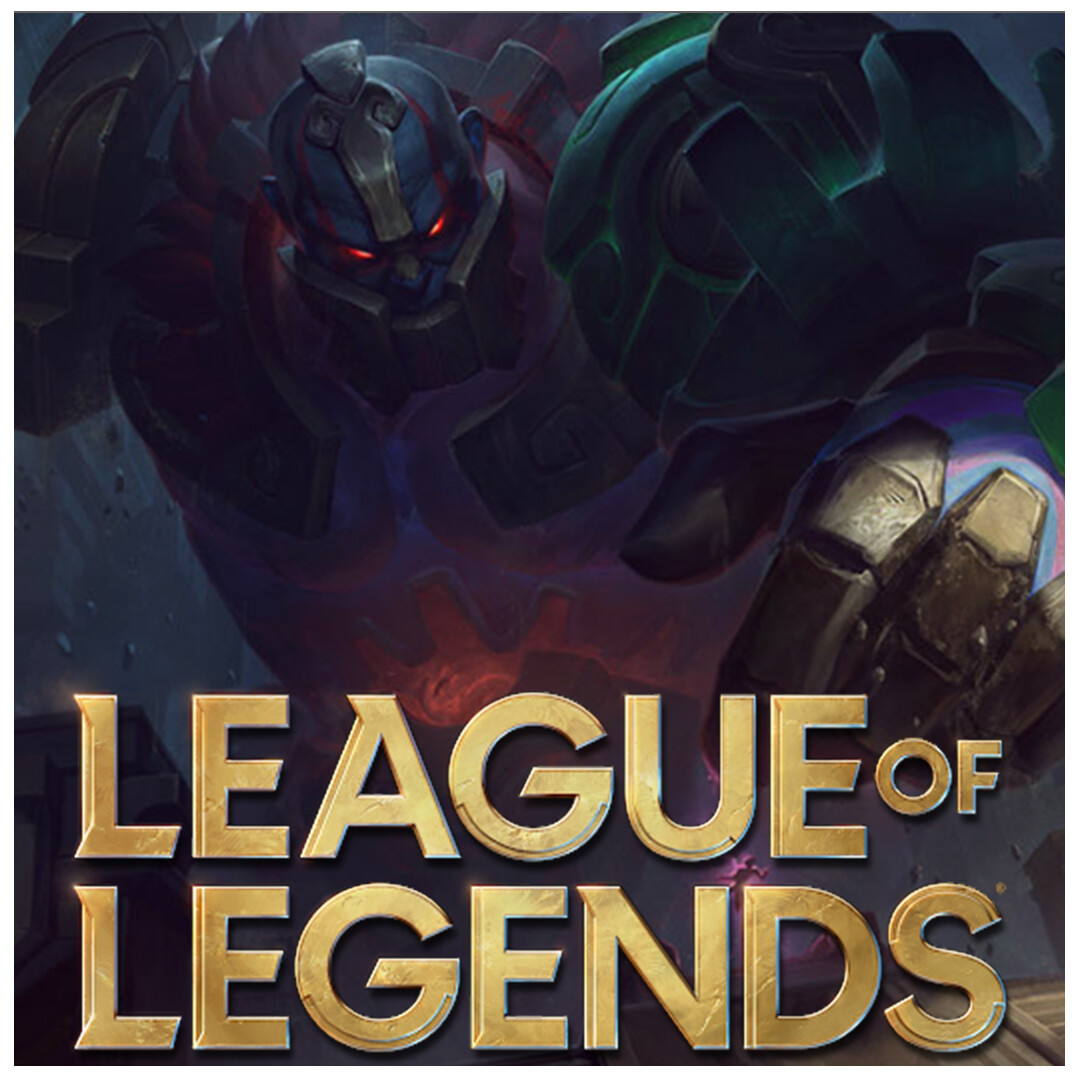 ArtStation - World Breaker Sion Recall Animation