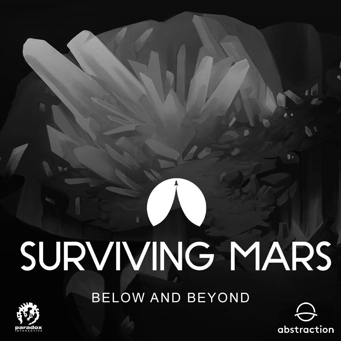 ArtStation - Surviving Mars B&B - Art Concept