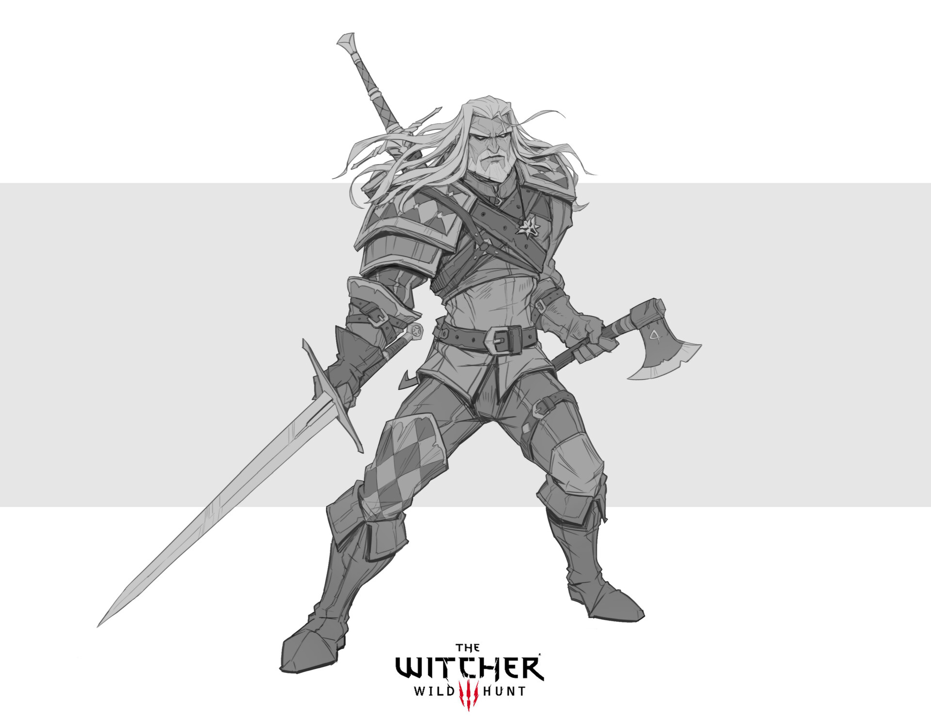 ArtStation - The Witcher 3