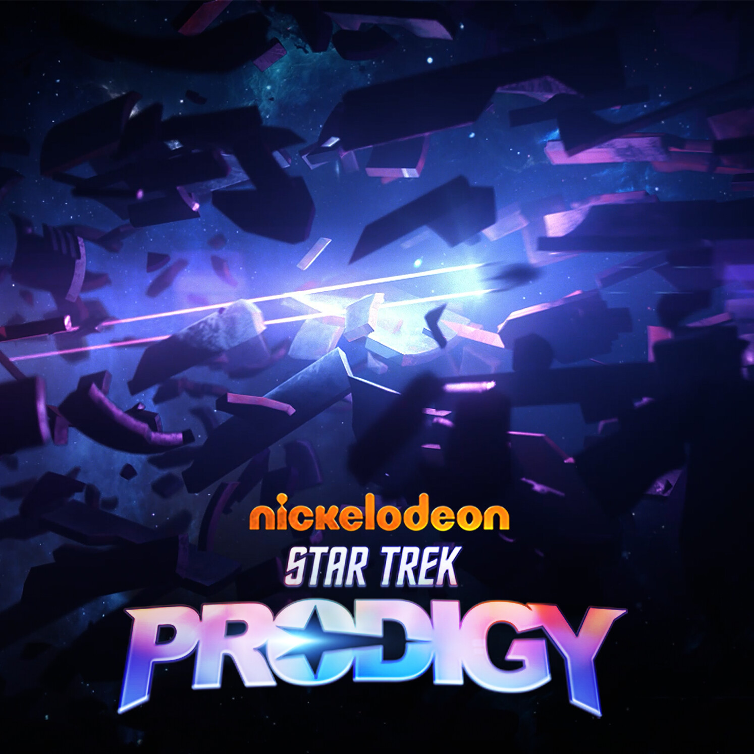 ArtStation - Star Trek - Prodigy Opening Title
