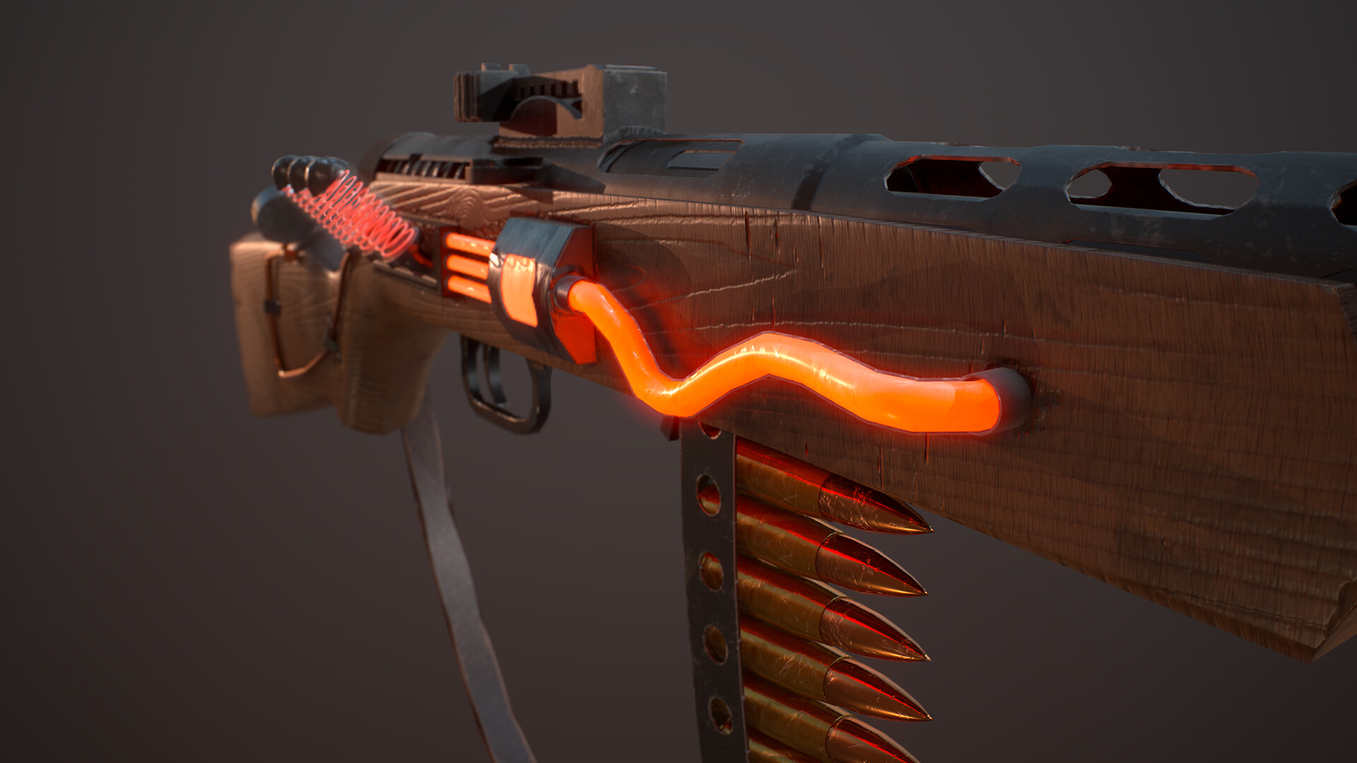 ArtStation - Modified PPD 34