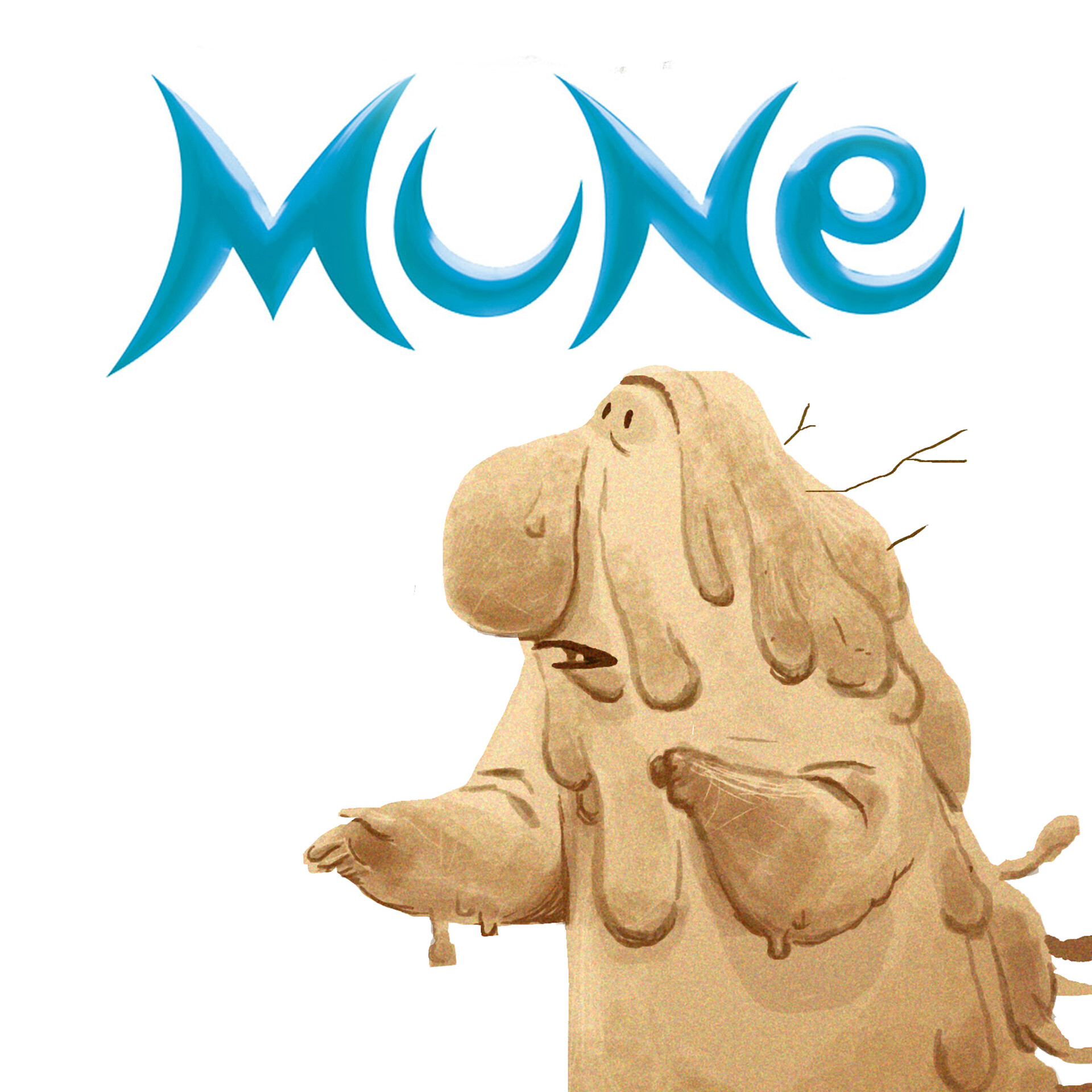 ArtStation - MUNE - Character Designer - On Animation