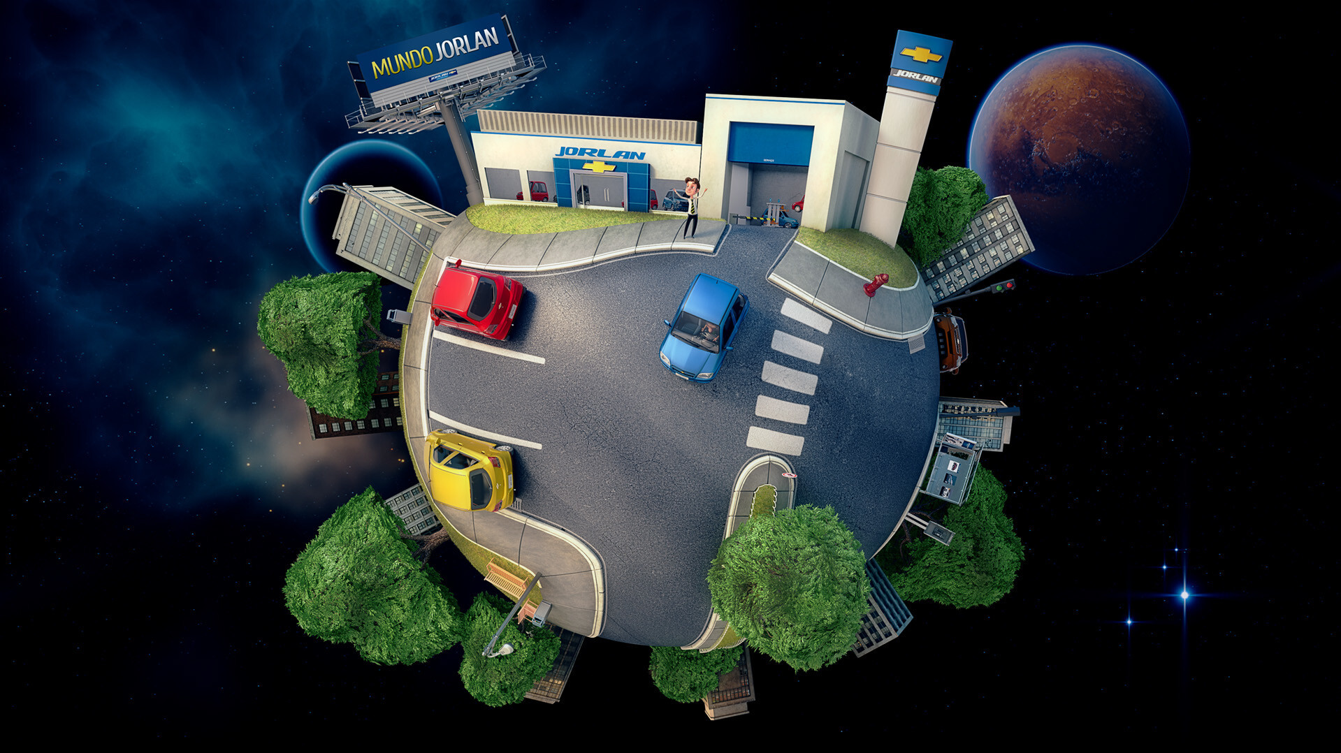 ArtStation - Mundo Jorlan