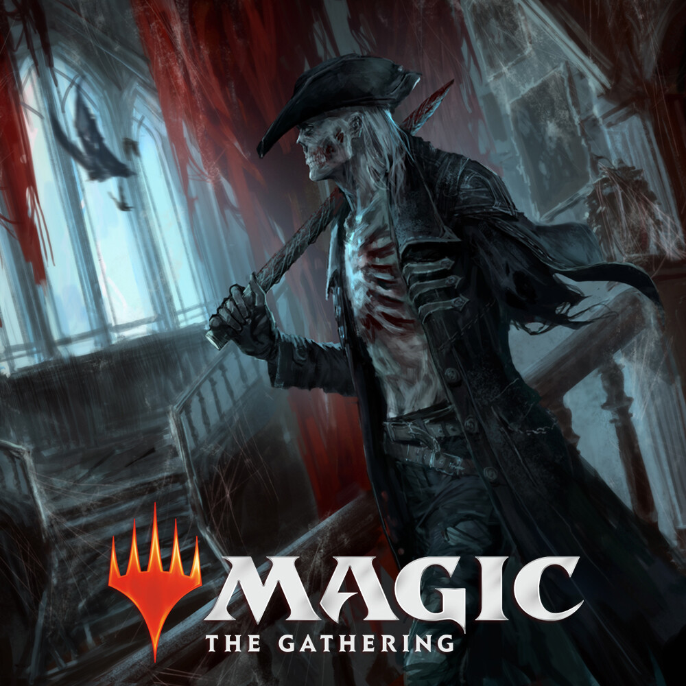 ArtStation - Tainted Adversary