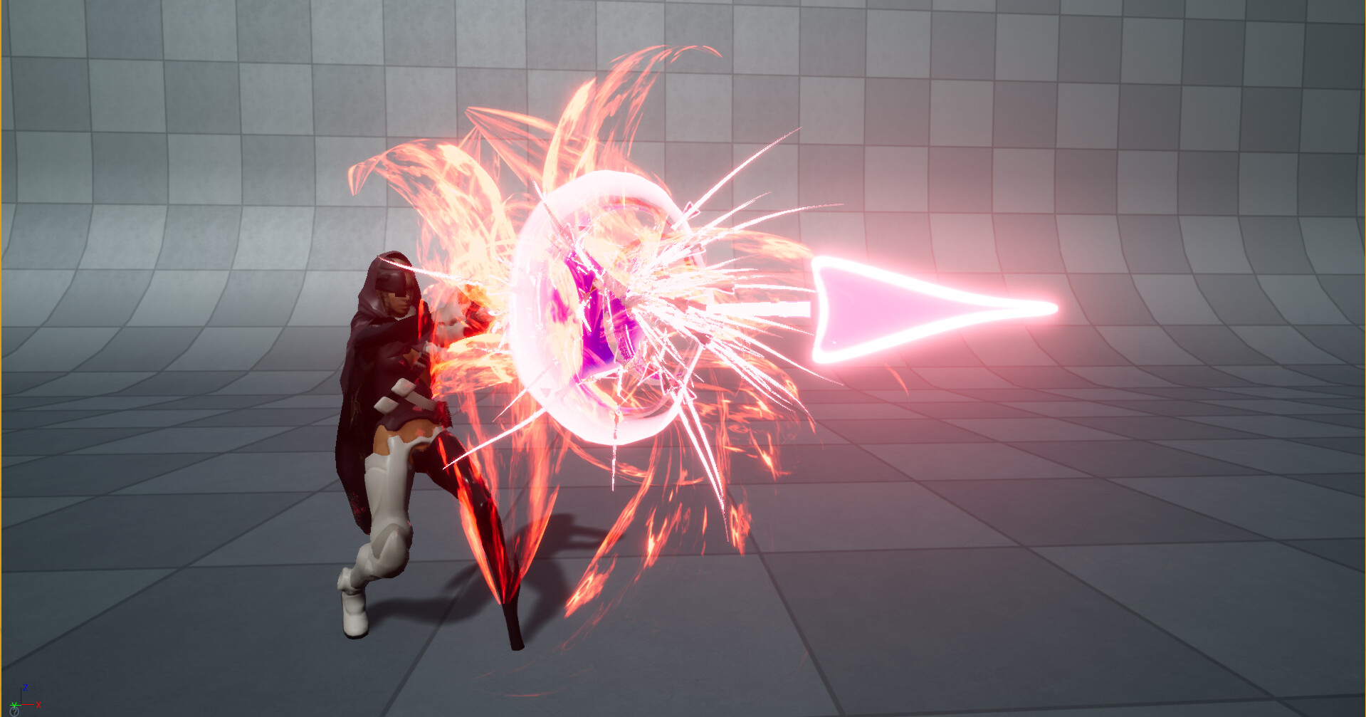 ArtStation - Magical Shot