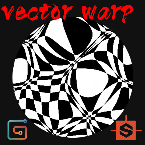 ArtStation - vector warp node