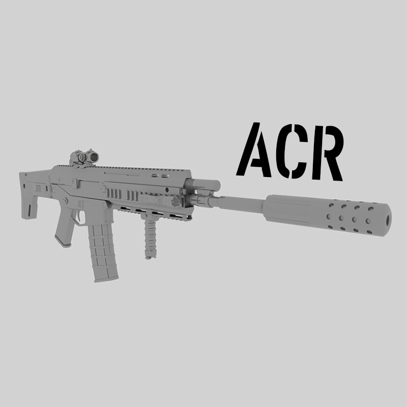 ArtStation - ACR