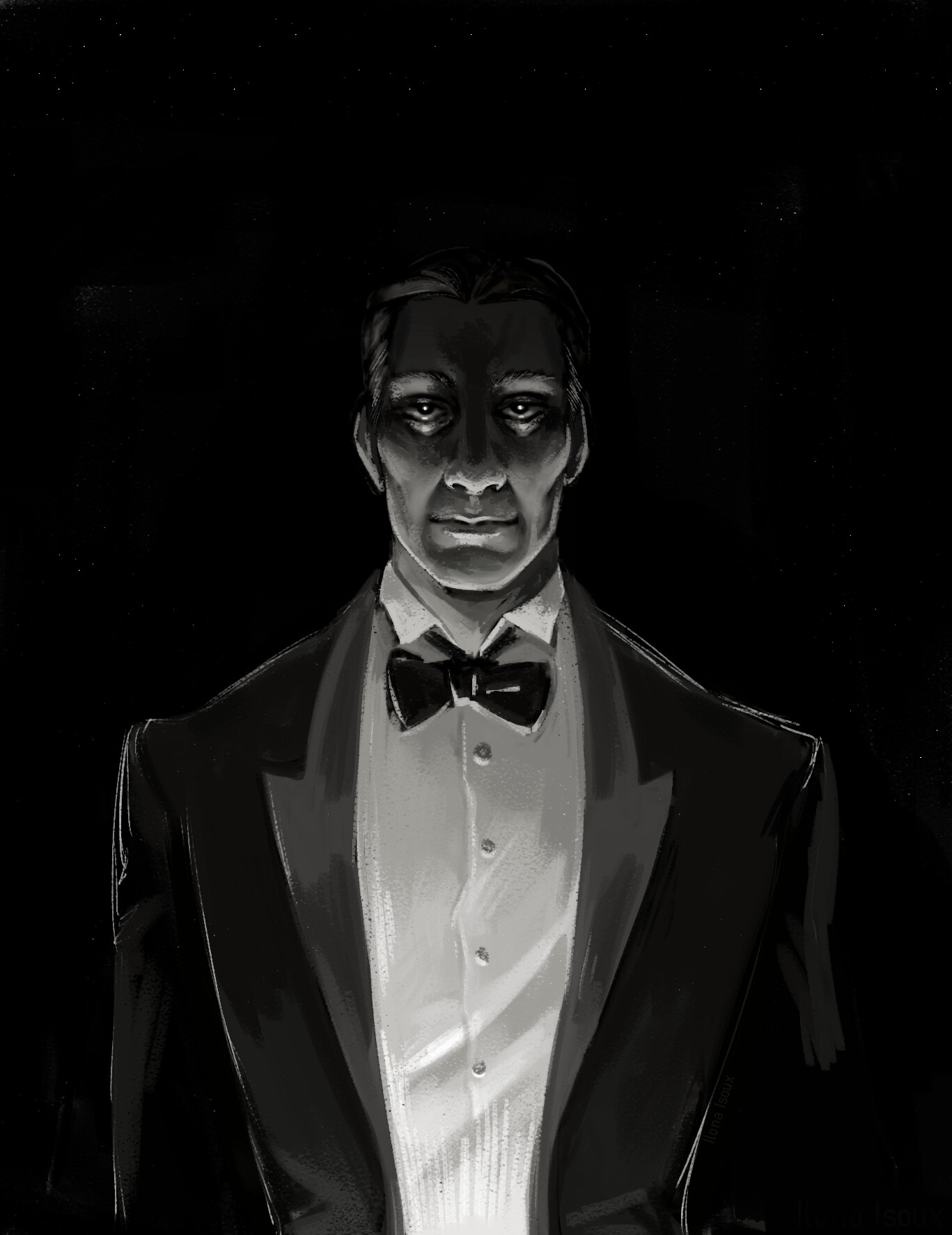 ArtStation - LUCID - Character Concept Art