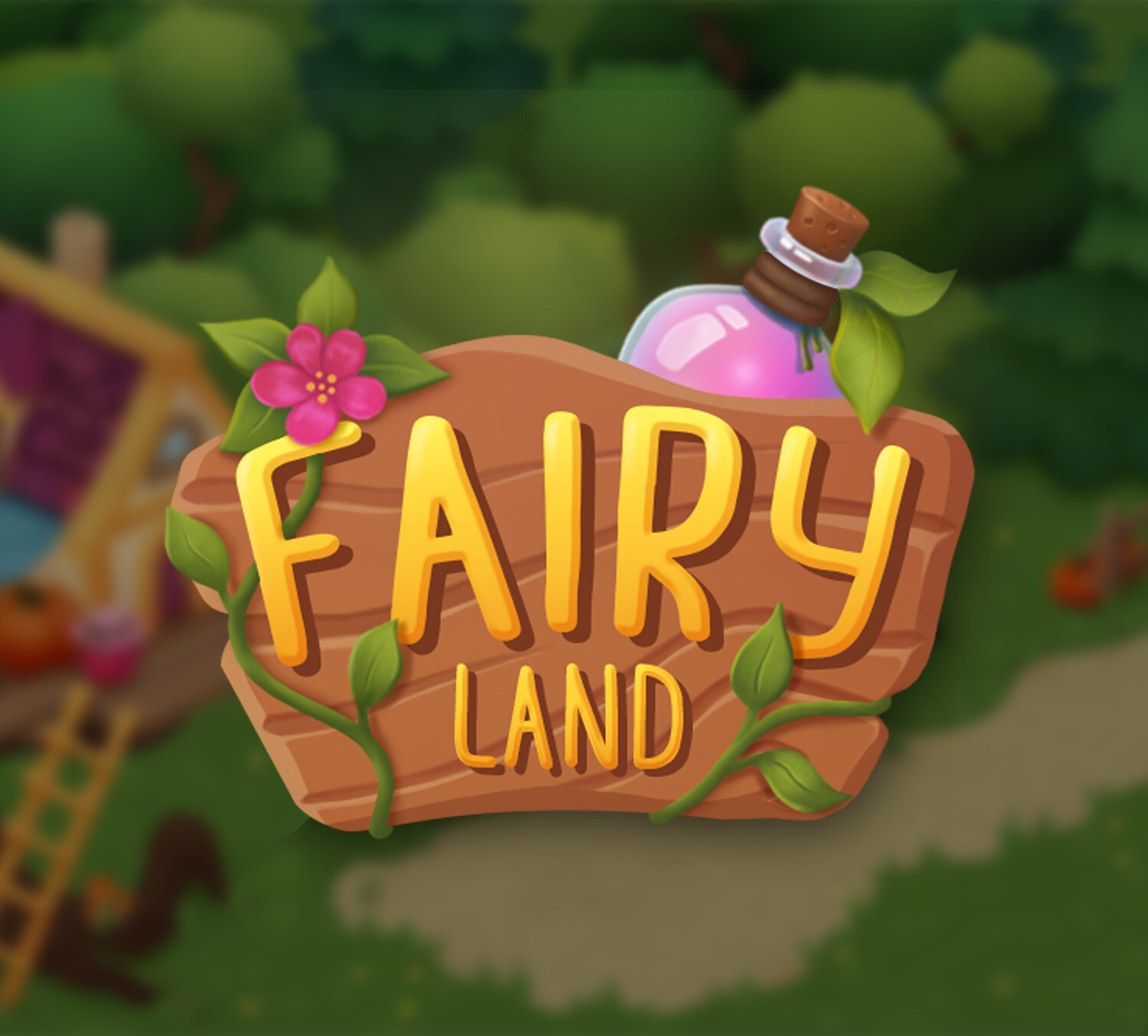 ArtStation - Fairy Land