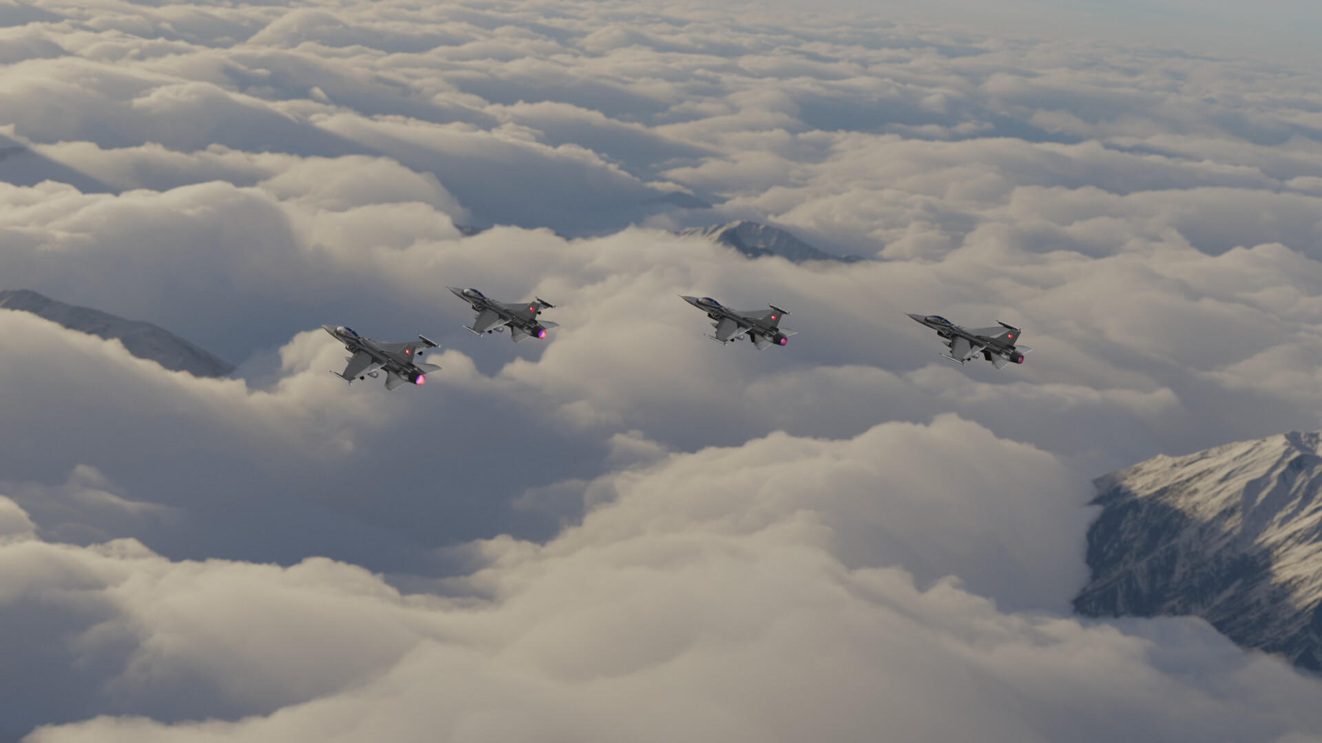 ArtStation - Animation of Sky-Keeper