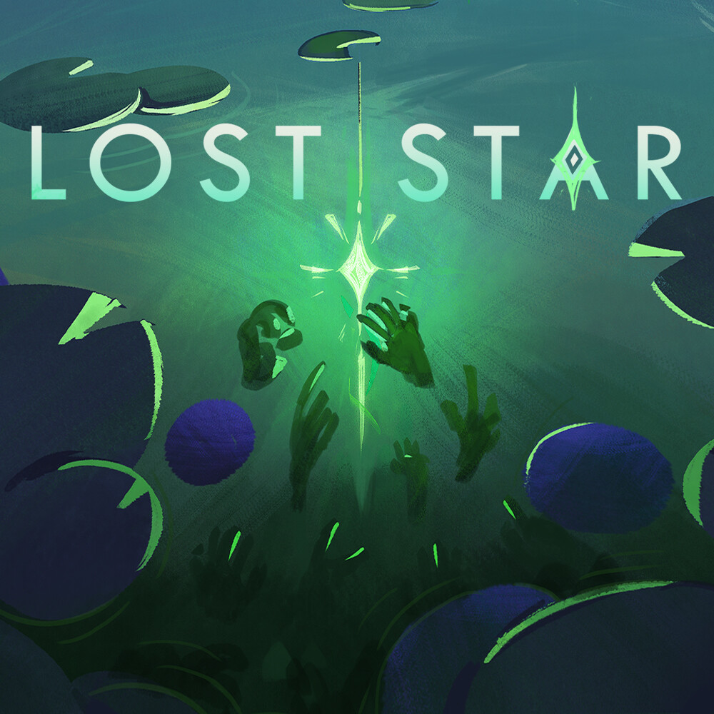 ArtStation - Lost Star